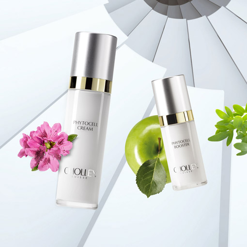 CHOLLEY - найкращий догляд для вашої шкіри зі Швейцарії